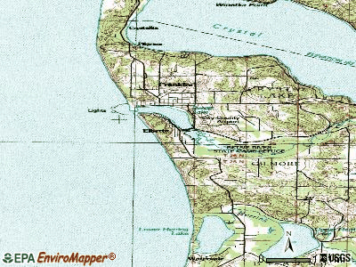 Elberta, Michigan (MI 49628) profile: population, maps, real estate ...