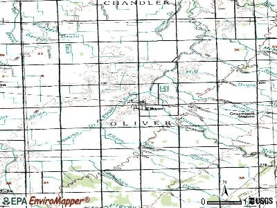 Elkton, Michigan (MI 48731) profile: population, maps, real estate ...