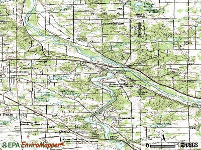 Forest Hills, Michigan (MI) profile: population, maps, real estate ...