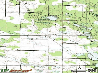 Fountain, Michigan (MI 49410) profile: population, maps, real estate ...