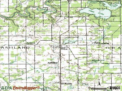 Grant, Michigan (MI 49327) profile: population, maps, real estate ...