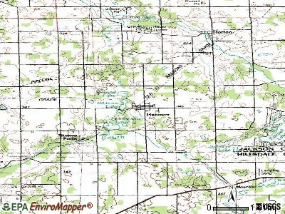 Hanover, Michigan (MI 49241) profile: population, maps, real estate ...