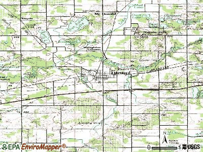 Hartford, Michigan (MI 49057) profile: population, maps, real estate ...