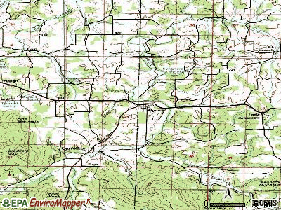 Alpena, Arkansas (AR 72611) profile: population, maps, real estate ...