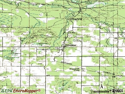 Kingsley, Michigan (MI 49649) profile: population, maps, real estate ...