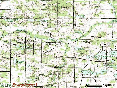 Lawrence, Michigan (MI 49064) profile: population, maps, real estate ...
