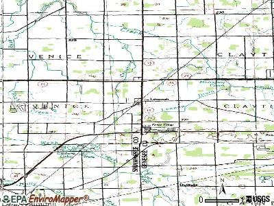 Lennon, Michigan (MI 48449) profile: population, maps, real estate ...