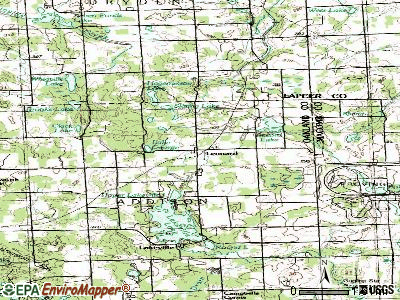 Leonard, Michigan (MI 48367) profile: population, maps, real estate ...