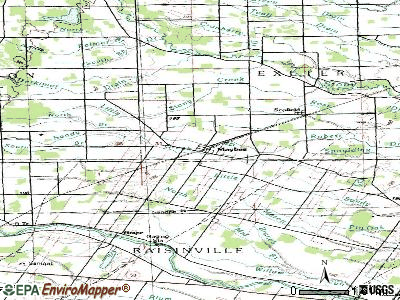 Maybee, Michigan (MI 48159) profile: population, maps, real estate ...