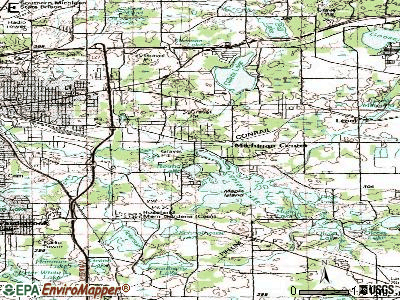Michigan Center, Michigan (MI 49254) profile: population, maps, real ...