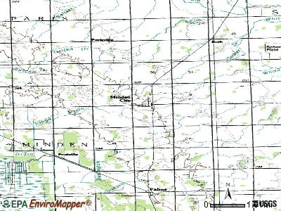 Minden City, Michigan (MI 48456) profile: population, maps, real estate ...