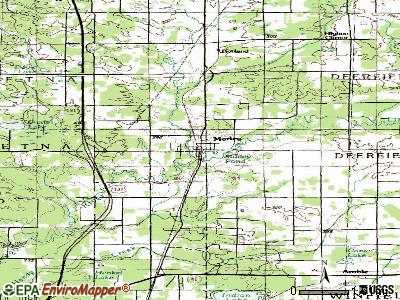 Morley, Michigan (MI 49336) profile: population, maps, real estate ...
