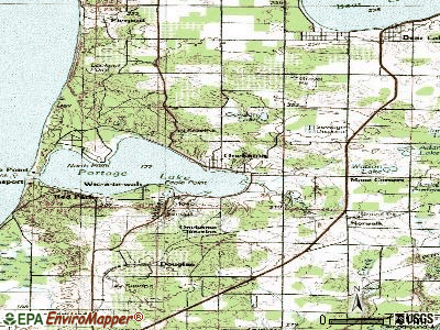 Onekama, Michigan (MI 49675) profile: population, maps, real estate ...