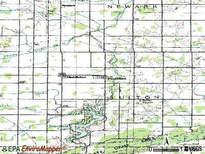 Perrinton, Michigan (MI 48871) profile: population, maps, real estate ...