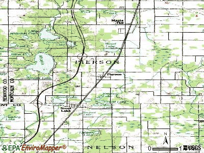 Pierson, Michigan (MI 49339) profile: population, maps, real estate ...