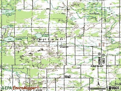 Prescott, Michigan (MI 48756) profile: population, maps, real estate ...