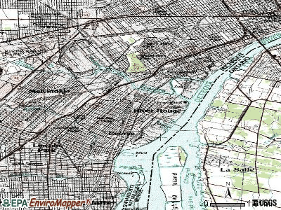 River Rouge, Michigan (MI 48218) profile: population, maps, real estate ...