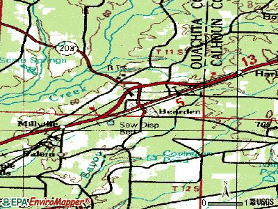 Bearden, Arkansas (AR 71720) profile: population, maps, real estate ...