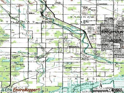 Shorewood-Tower Hills-Harbert, Michigan (MI 49115, 49116) profile ...