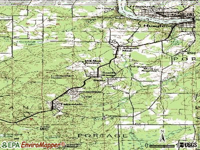 South Range, Michigan (MI 49963) profile: population, maps, real estate ...
