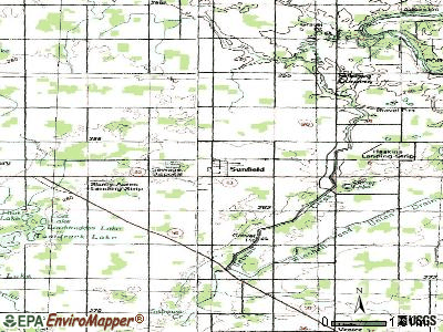 Sunfield, Michigan (MI 48890) profile: population, maps, real estate ...