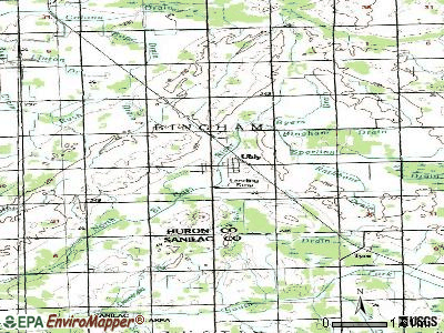 Ubly, Michigan (MI 48475) profile: population, maps, real estate ...