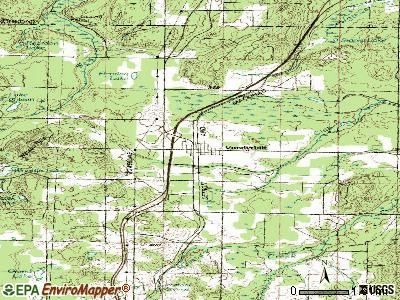 Vanderbilt, Michigan (MI 49795) profile: population, maps, real estate ...