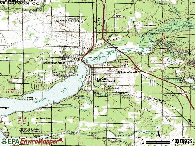 Whitehall, Michigan (MI 49461) profile: population, maps, real estate ...