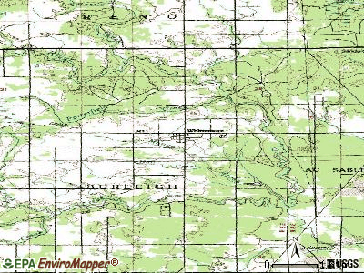 Whittemore, Michigan (MI 48770) profile: population, maps, real estate ...