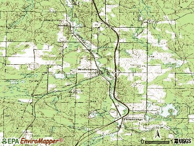 Wolverine, Michigan (MI 49799) profile: population, maps, real estate ...