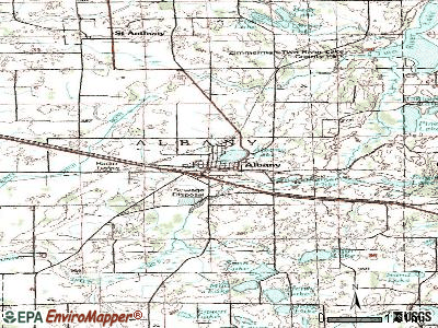 Albany, Minnesota (MN 56307) profile: population, maps, real estate ...