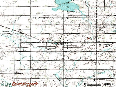 Alden, Minnesota (MN 56009) profile: population, maps, real estate ...