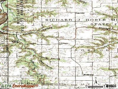 Altura, Minnesota (MN 55910, 55969) profile: population, maps, real ...