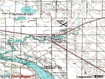 Appleton, Minnesota (MN 56208) profile: population, maps, real estate ...