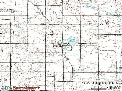 Arco, Minnesota (MN 56113) profile: population, maps, real estate ...