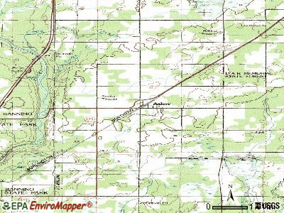 Askov, Minnesota (MN 55704) profile: population, maps, real estate ...