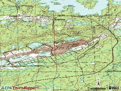 Babbitt, Minnesota (MN 55706, 55732) profile: population, maps, real ...