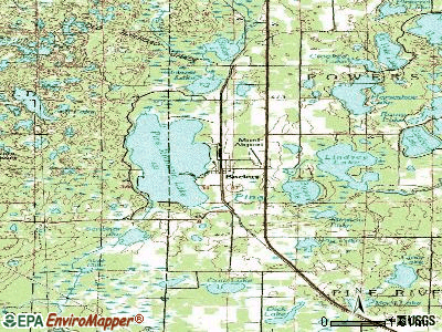 Backus, Minnesota (MN 56435) profile: population, maps, real estate ...