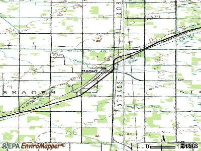 Badger, Minnesota (MN 56714) profile: population, maps, real estate ...