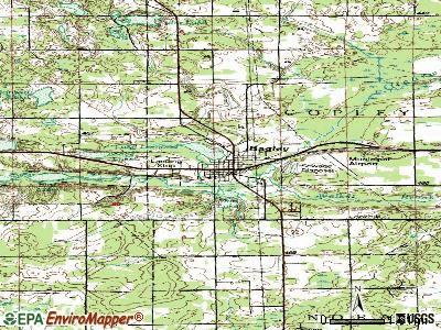 Bagley, Minnesota (MN 56621) profile: population, maps, real estate ...