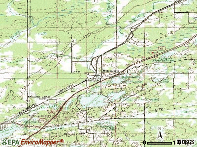 Barnum, Minnesota (MN 55707) profile: population, maps, real estate ...