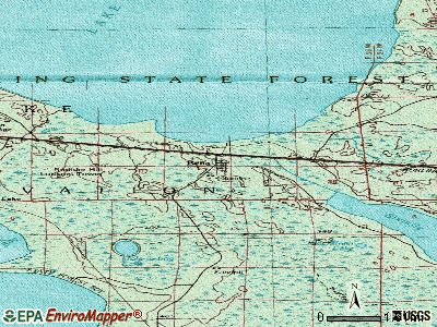Bena, Minnesota (MN 56626) profile: population, maps, real estate ...