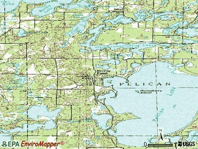 Breezy Point, Minnesota (MN 56442, 56472) profile: population, maps ...