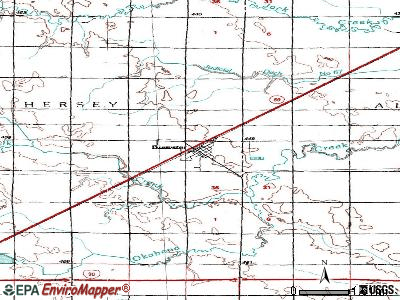 Brewster, Minnesota (MN 56119) profile: population, maps, real estate ...
