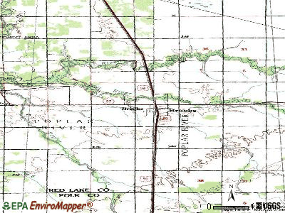Brooks, Minnesota (MN 56715) profile: population, maps, real estate ...