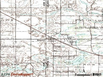 Brooten, Minnesota (MN 56316) profile: population, maps, real estate ...