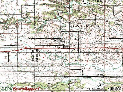 Byron, Minnesota (MN 55920) profile: population, maps, real estate ...