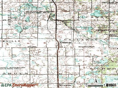 Callaway, Minnesota (MN 56521) profile: population, maps, real estate ...