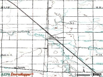 Campbell, Minnesota (MN 56522) profile: population, maps, real estate ...