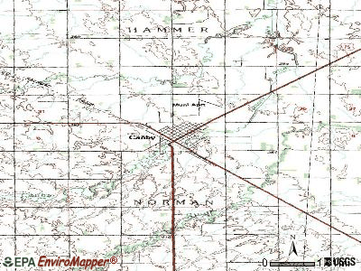 Canby, Minnesota (MN 56220) profile: population, maps, real estate ...